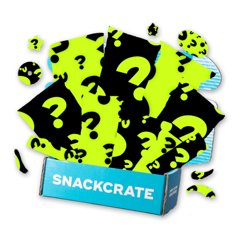 Signup For SnackCrate | SnackCrate
