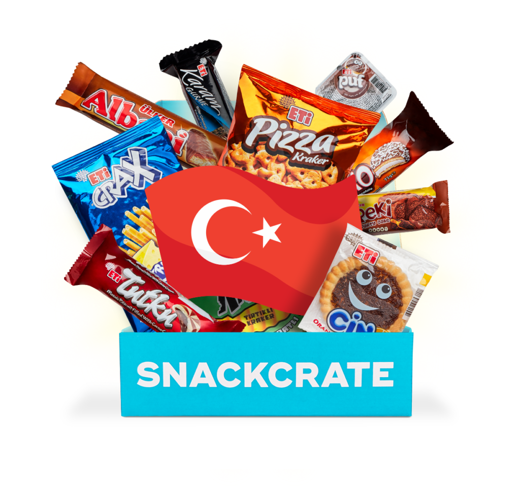 Explore Turkey with SnackCrate