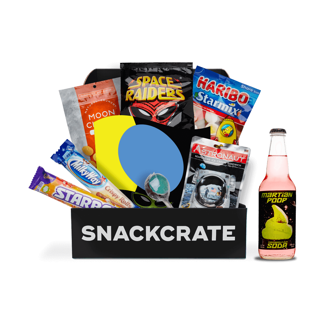 The SnackCrate Store | SnackShop