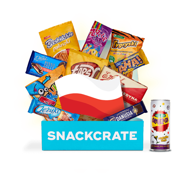 A Monthly Box from Around the World | SnackCrate