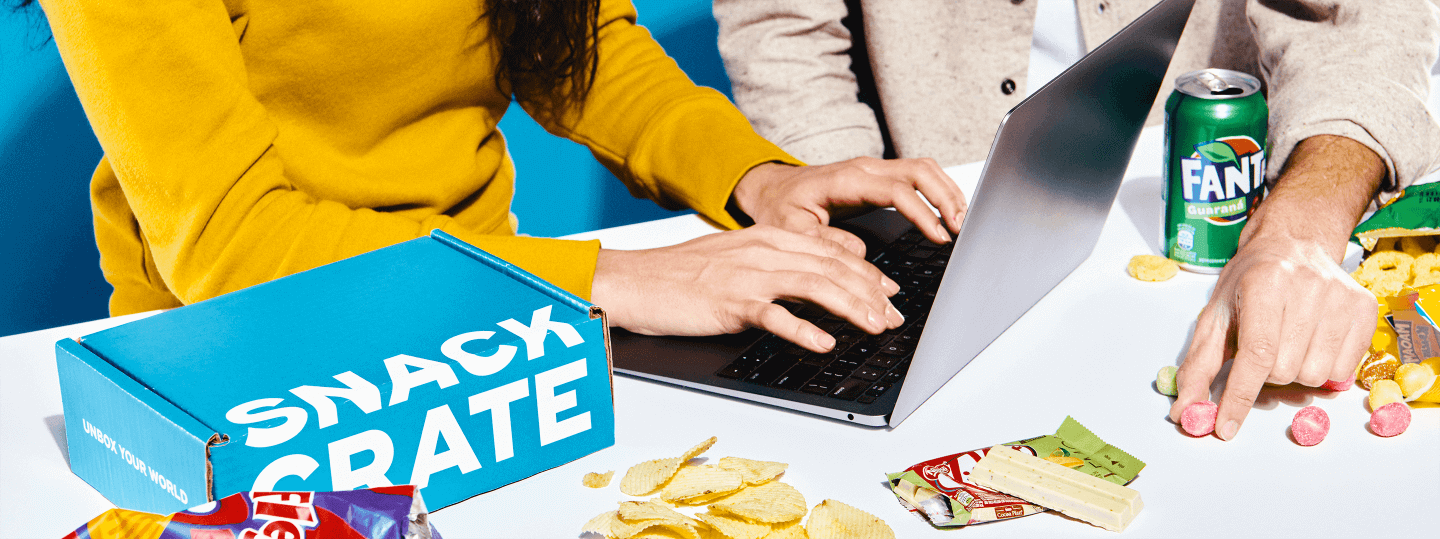 Help Center | SnackCrate