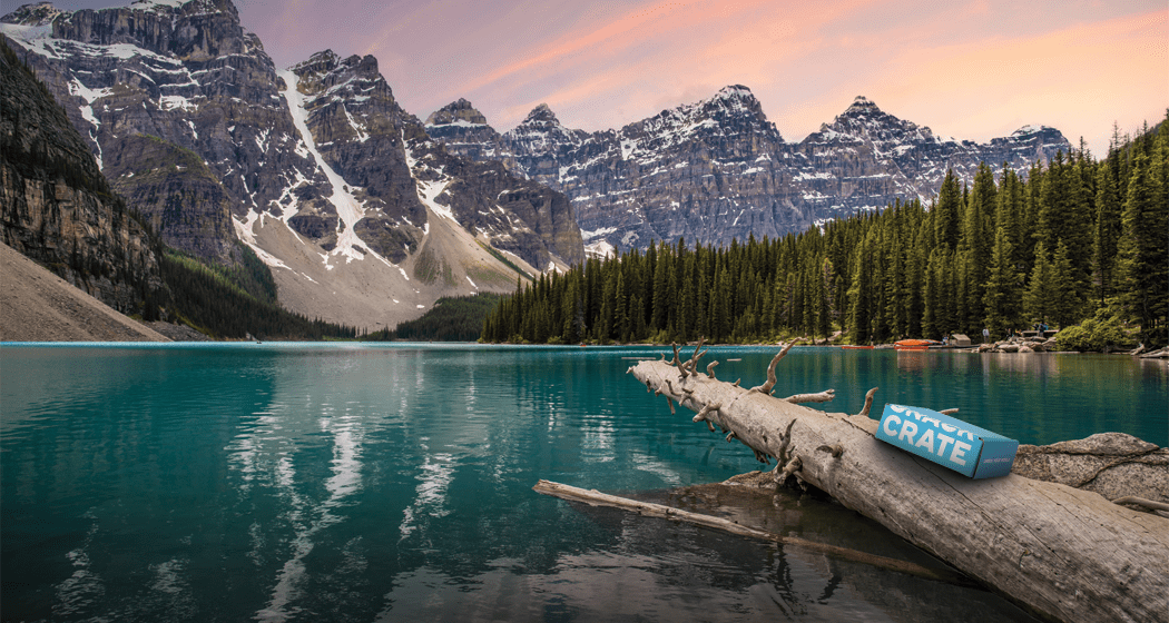 Explore Past Countries with SnackCrate