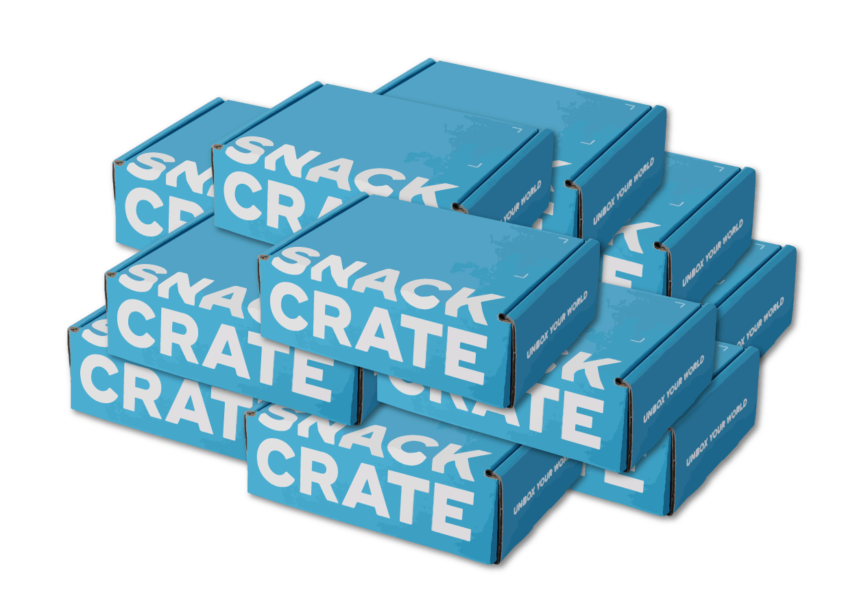 A Monthly Box from Around the World | SnackCrate