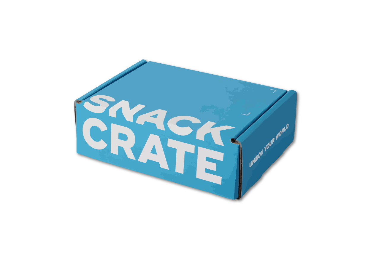 A Monthly Box from Around the World | SnackCrate